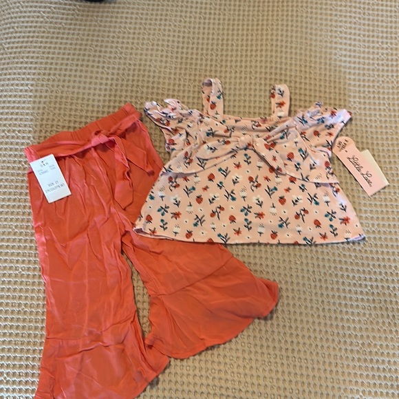 Little Lass | Matching Sets | Little Lass Culotte Set | Poshmark